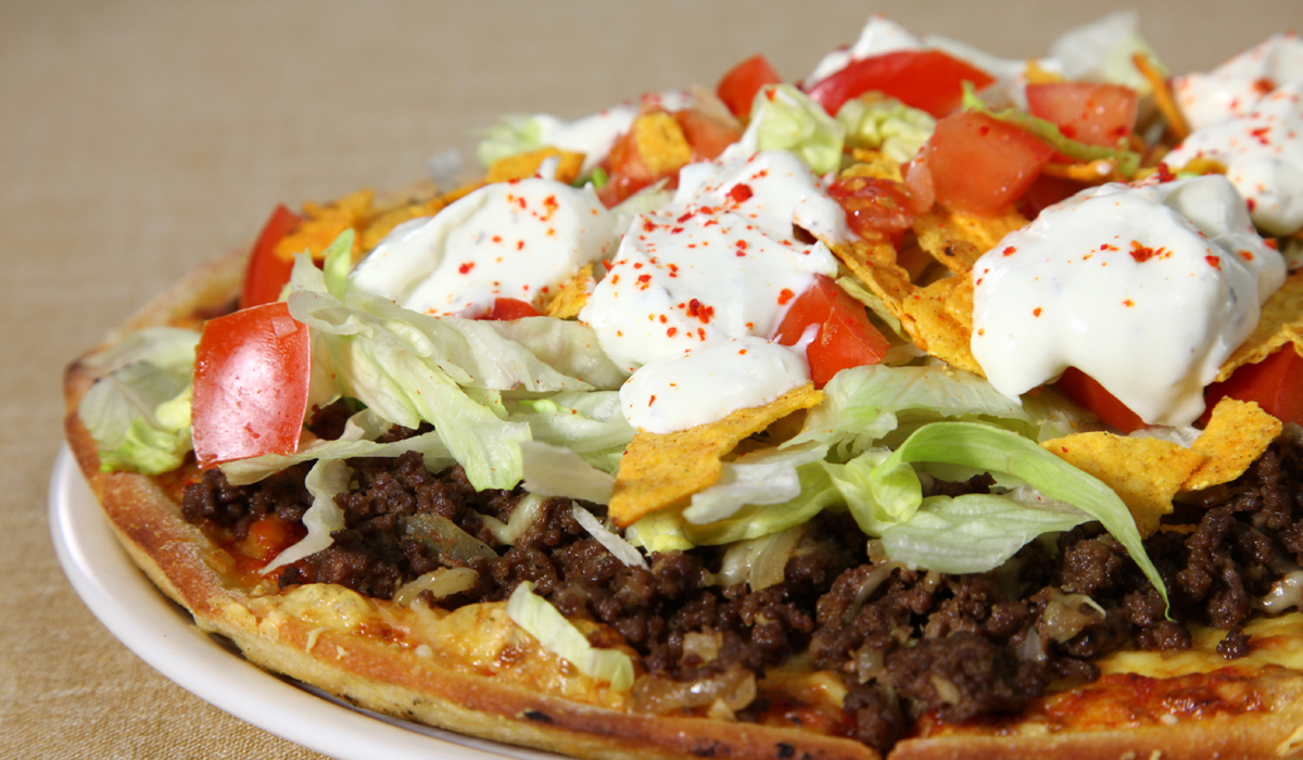 Chorizo Taco Ring | El Popular